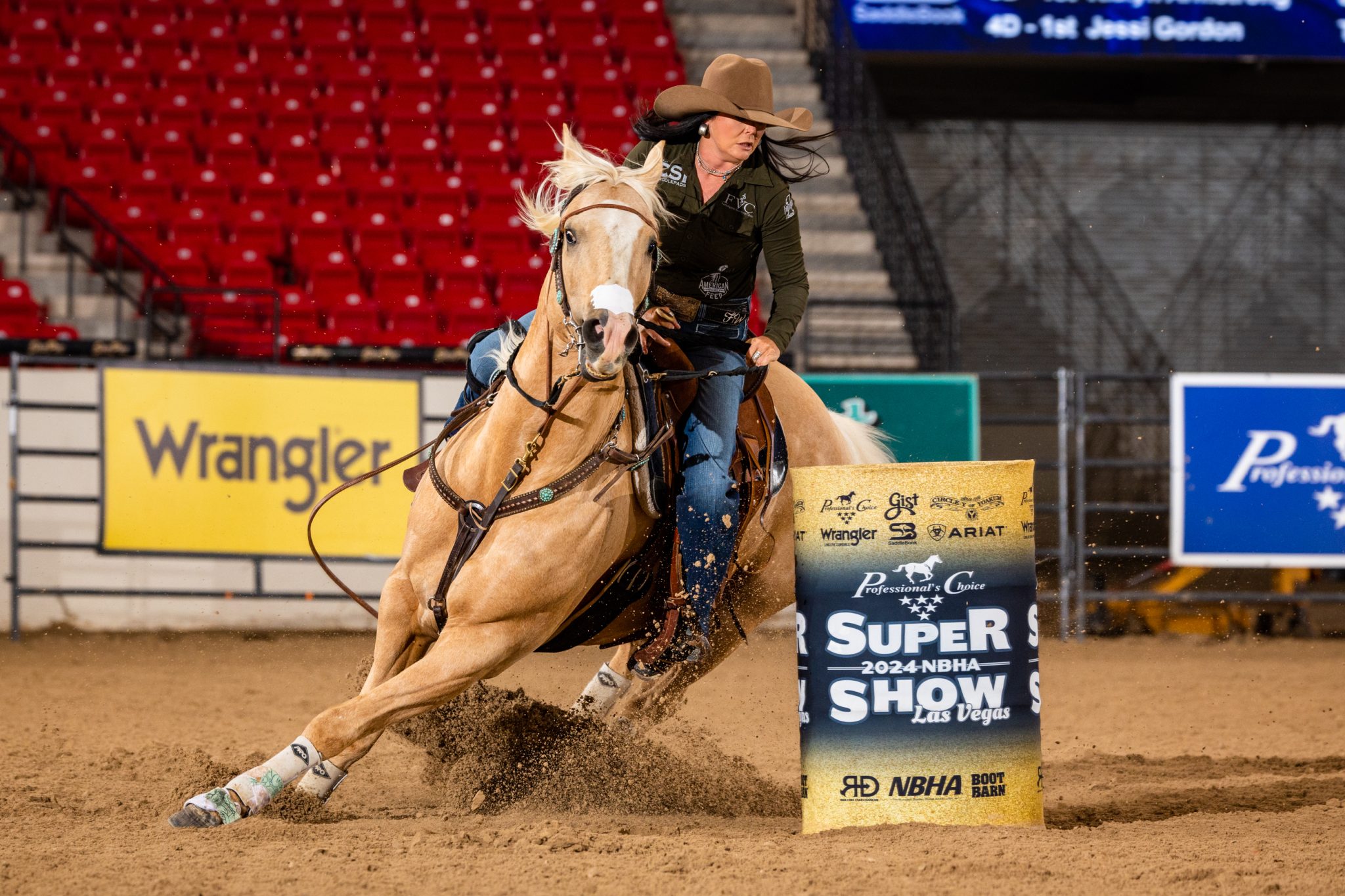 2024 – National Barrel Horse Association